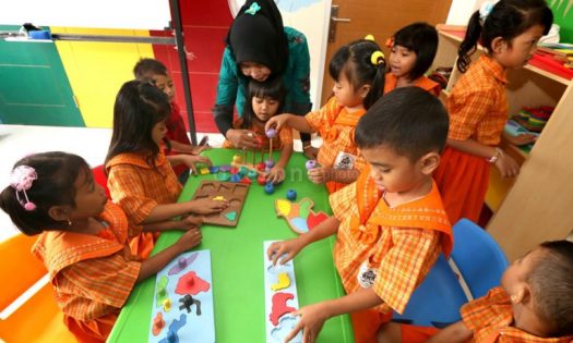 Ciri-Ciri Anak Siap Mendapatkan Pendidikan Usia Dini