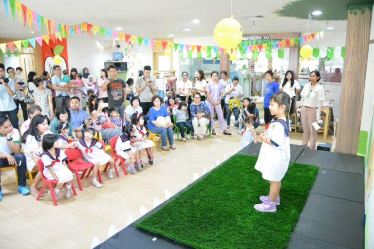 Apa Bedanya Playgroup, Pre-school, Kindergarten? - Apple Tree
