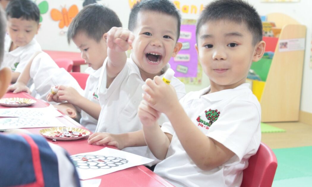 Pre-school Terbaik di Indonesia - APPLE TREE PRE-SCHOOL BSD