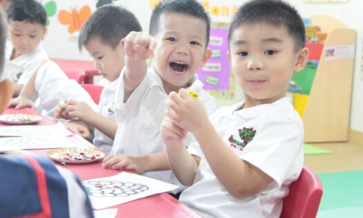 Pre-school Terbaik di Indonesia - APPLE TREE PRE-SCHOOL BSD