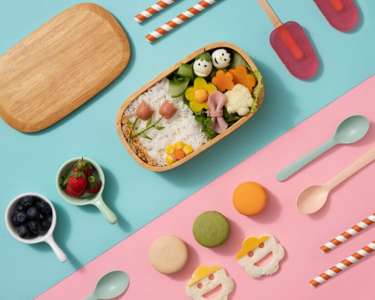 Memperkenalkan Makanan Baru Kepada Anak - APPLE TREE BSD