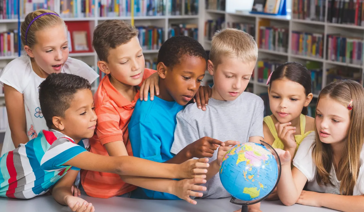 Preparing Your Child for International School Admission
