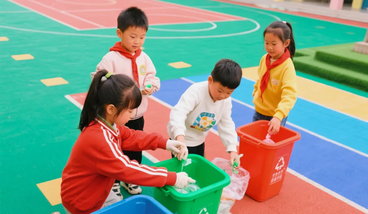 Teaching Children Responsibilities at Home Easily