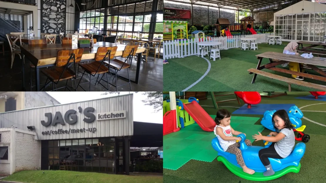 4 Best Kids Friendly Cafe Jakarta Spots Perfect for Birthdays